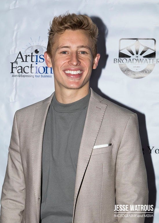 Q & A With Logan Coffey. Thank you so much for joining us! Can… | by ...