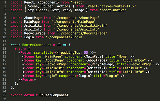 Converting a React App to React Native | by Gwendolyn Faraday | Medium