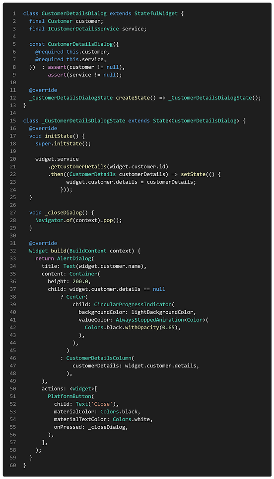 Flutter Design Patterns: 15 — Proxy | by Mangirdas Kazlauskas | Flutter Community | Medium