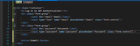 Microsoft Blazor Web API with JWT Authentication — Part 2 | by Stuart Maskell | Medium