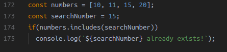 JS .includes() vs .some(). JavaScript array is a powerful data… | by ...