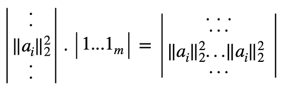 Euclidean Distance Matrix in Python | The Startup
