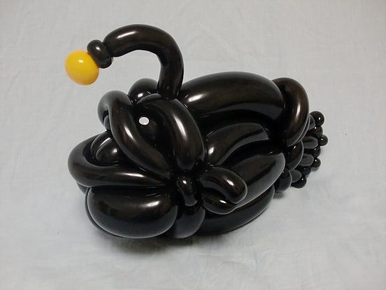 Weekend Diversion: a new twist on the art of balloon animals | by Ethan ...
