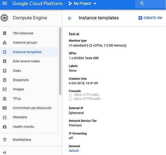 Setting up fastai on Google Cloud Platform | by Won Seob Seo | Predict | Medium