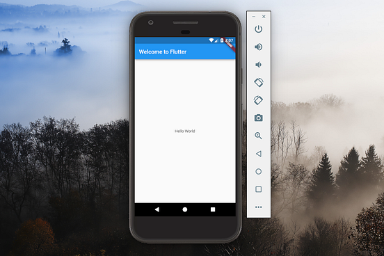 Flutter Tutorial Part 1: Build a Flutter app from scratch | by Raman Sah | Aviabird | Medium