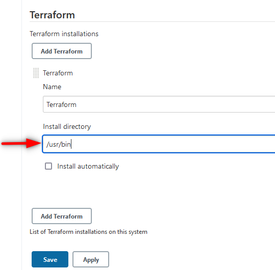 Deploying AWS Resources Using Terraform And Jenkins Pipeline | by Troy Ingram | Nerd For Tech ...