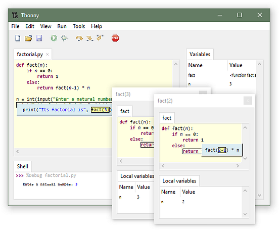 Best Python IDEs and Code Editors You Should Know — Part 2 | by Claire ...
