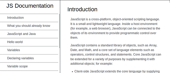 Projects to practice HTML & CSS skills for beginners – 1 – SYSTELLIGENT