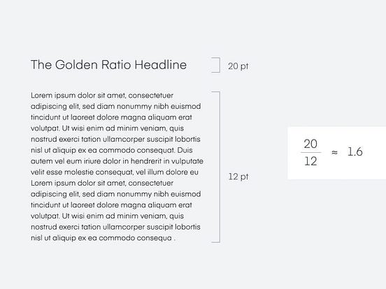 A guide to the Golden Ratio for designers | by InVision | Inside Design ...