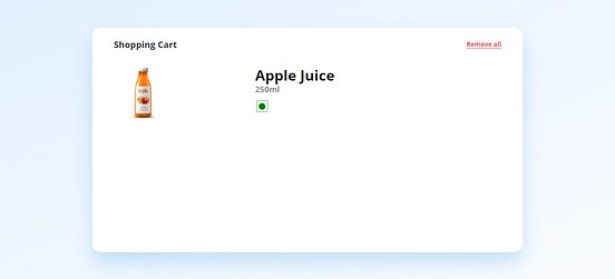 How To Create a Shopping Cart UI Using HTML & CSS? | by Vikalp Kaushik ...