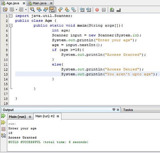 Understanding Control Structures in Java | by Chidume Kenneth ...