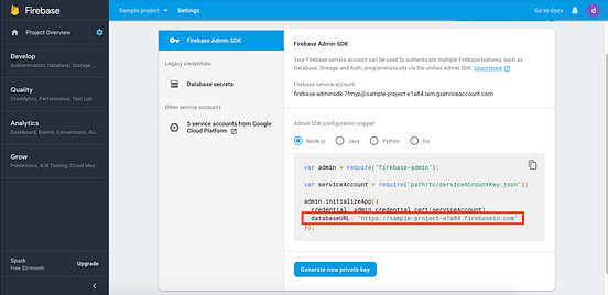 Firebase Push Notifications To Android Using NodeJS | by Julla | Medium