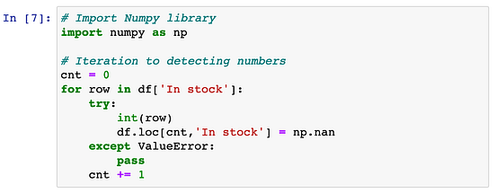 Increase Productivity: Data Cleaning using Python and Pandas | by ...
