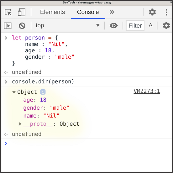 Javascript’s __proto__ vs prototype | by Nilanjan 🌱🌱 | Jun, 2021 | Level Up Coding