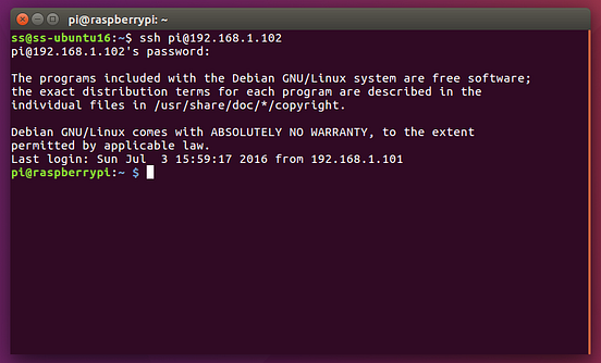 Rpi Ssh Secure Shell กับ Raspberry Pi บนหลาย ๆ แพลตฟอร์ม By Sathittham Sangthong Ss Blog