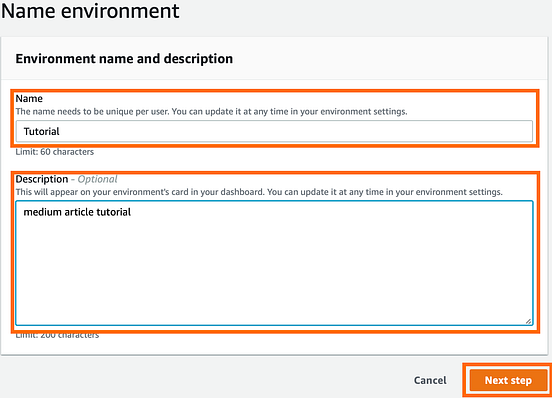 How to Create an AWS Lambda Function in Cloud9 | by Marvin Davila | Analytics Vidhya | Medium
