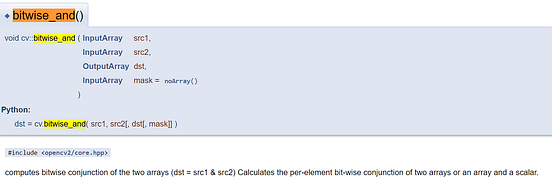 Performing Bitwise Operations on Images using OpenCV | by Maximinusjoshus | featurepreneur | Medium