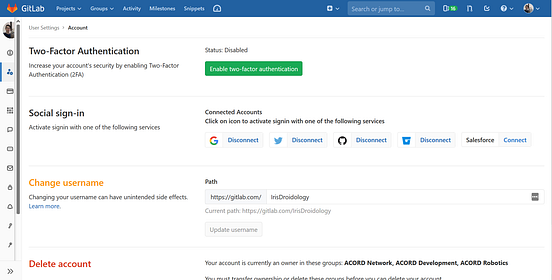 How to sync Github to Gitlab. I, like a lot of people who have used ...