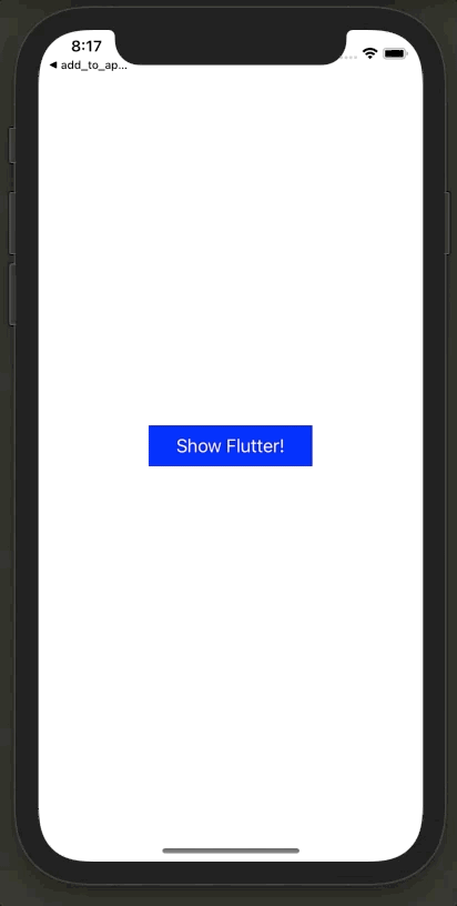 Adding Flutter To Your Existing Ios And Android Codebases