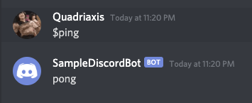 How to Make Discord Bot Commands in Python | by Eric Chi | Better ...