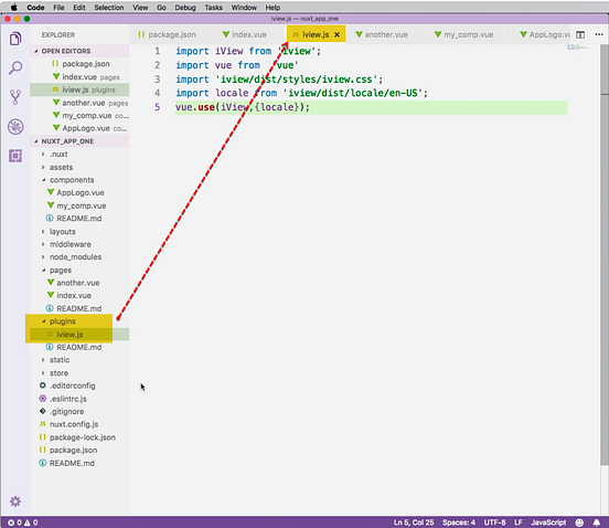 The Complete Nuxt Guide. What is Nuxt | by OnlyKiosk Dev Tech | Level Up Coding