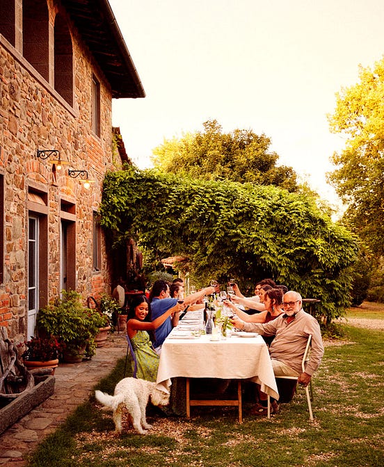Six Uniquely Italian Design Gems You Can Stay In | by Mara Santilli ...