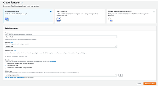 Debug Aws Lambda Functions With Thundra Online Debugging By 0980