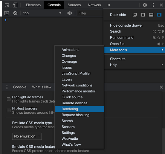 Detecting System Theme In Javascript Css React By Kacper Kula