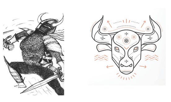 How to Train Your Dragon Characters as the Zodiac Signs! | by Little ...