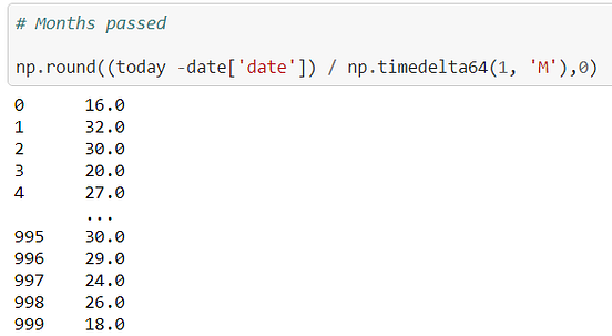 How to Handle Date and Time Columns in Python| Feature Engineering | Machine Learning | by ...