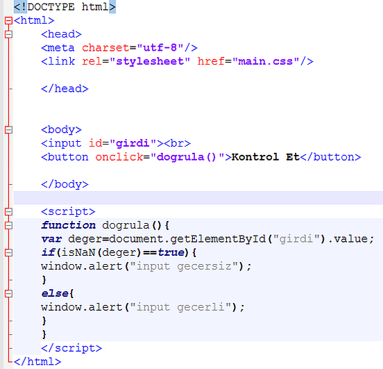 Konulara Göre Temel JavaScript Örnekleri | by Salih Koç | Medium