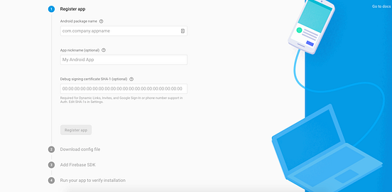 Firebase Push Notifications To Android Using NodeJS | by Julla | Medium