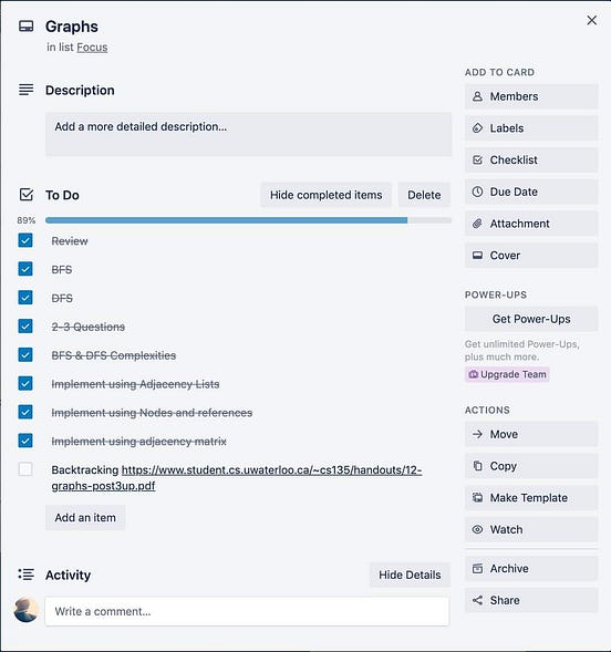 How to Study for Data-Structures and Algorithms Interviews at FAANG | by Esco Obong | The ...