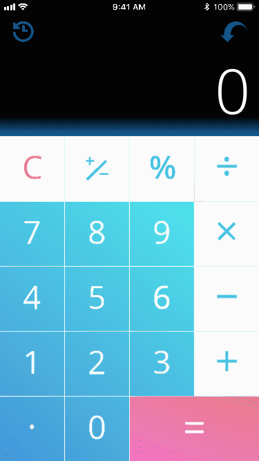 What I learned designing a calculator UI | by Karim Merchant | Medium