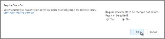 The basics of SharePoint check in and check out | by Matt Wade ...