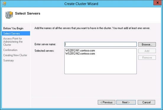 Cluster Failover — When Availability Matters | by Gloria Anglero | Tech ... Cluster Failover — When Availability Matters | by Gloria Anglero | Tech ...