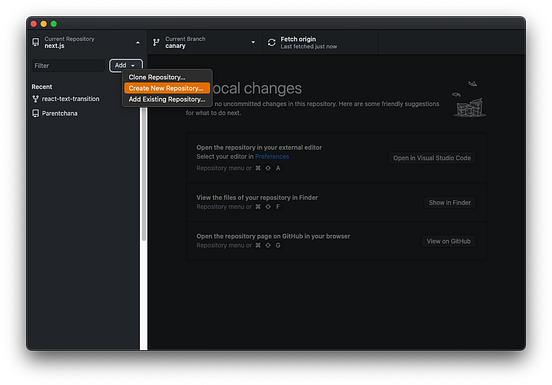 เปลี่ยนมาเก็บโค้ดของเราแบบง่าย ๆ บน GitHub กันเถอะ (ใช้ง่ายกว่าที่คิด) | by phwt | Devesitory ...