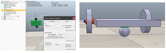 BUILDING A BOX CARRIER CAR IN COPPELIA-SIM (PART 1/2) | by Víctor Gómez ...