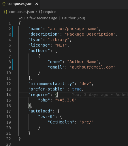 Create Your First Ever Php Packagist For Composer Part 1 By Inyang Andino Udo Backend 0422