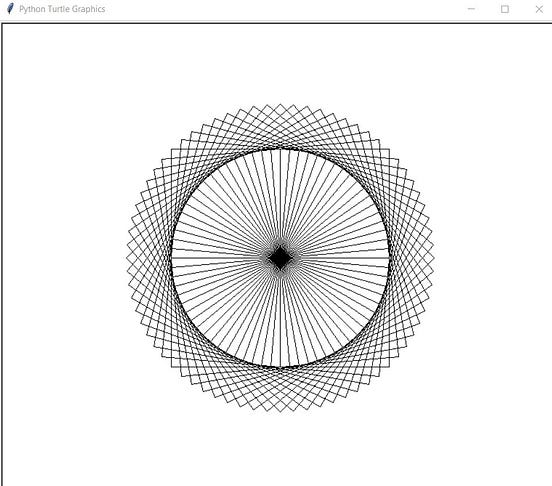 Doing Math Art with Python. Have fun with Python Programming by… | by ...