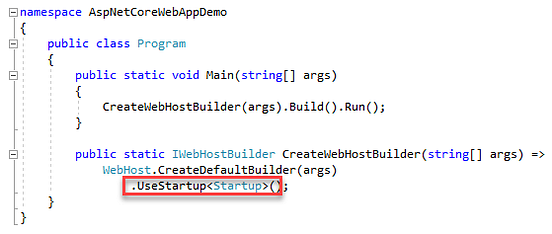 ASP.NET Core MVC Web Application (Project Structure) | by Sena ...