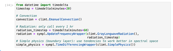 Simple Climate Modelling in Python | by Laura Mansfield | Met Office ...