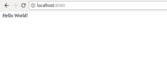 Creating A Hello World Spring Boot App Using Vs Code By Perry H Programming Is Hard Medium