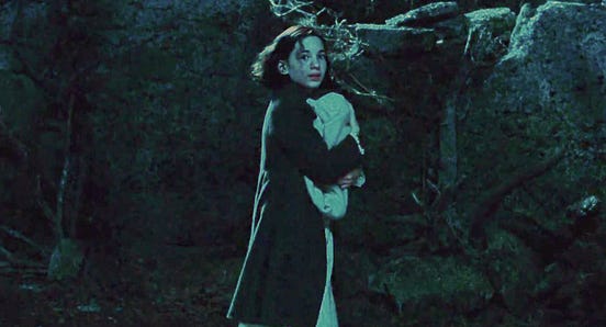 A Closer Look at Pan’s Labyrinth (2006) | by Samil Salman | Medium