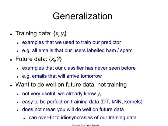 12 Useful Things to Know about Machine Learning | by James Le | Towards ...
