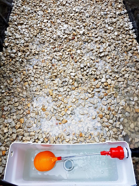 How to Build a Sub-Irrigated Planter (AKA Wicking Bed)