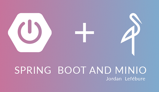 Minio And Spring Boot With Minio Starter By Jordan Lefébure Medium