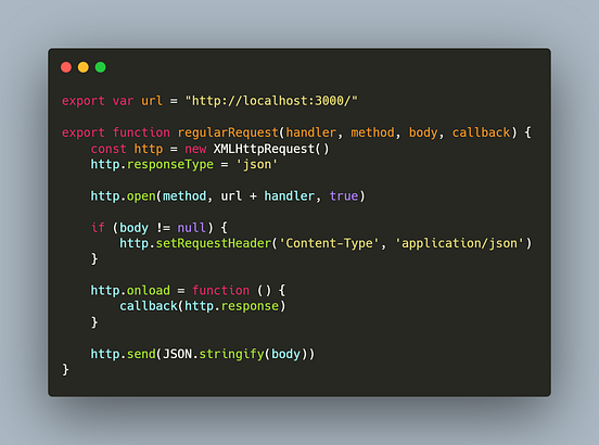 An Introduction to the FERN Stack | by Ashay Parikh | JavaScript in Plain English