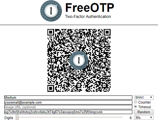 Two-factor authentication with TOTP | by Nicola Moretto | Medium
