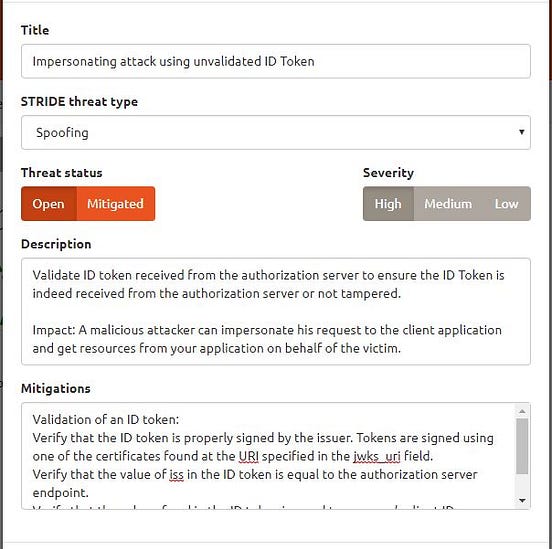 Threat modeling OpenID Connect, OAuth 2.0 for beginners using OWASP ... Threat modeling OpenID Connect, OAuth 2.0 for beginners using OWASP ...